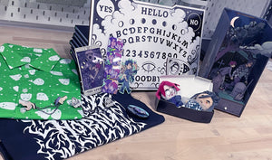 Miss Lucid Comics – misslucidcomics